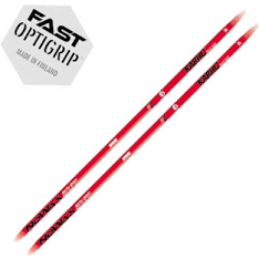 Karhu NoWax Skin sukset (177-197 cm) Sis. NNN side asennettuna - Anon ...